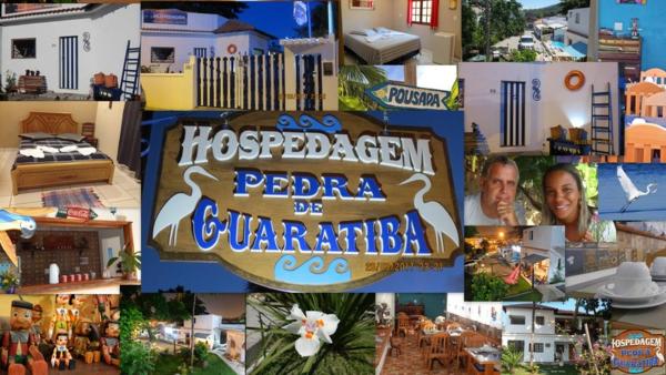 Pousada Hospedagem Pedra De Guaratiba - Recreio dos Bandeirantes