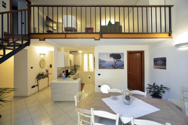 Italia Apartment - Aeropuerto de Nápoles - Capodichino (NAP)