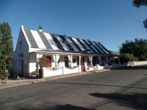 Die Dorpshuis - Calitzdorp