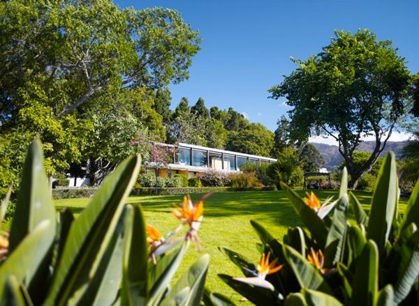 Quinta Da Casa Branca - Small Luxury Hotels Of The World - Funchal