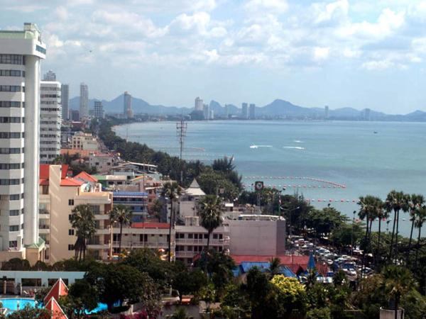 Apartments At View Talay - Pattaya City