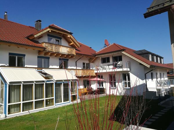 Haus Am Gries - Oberammergau