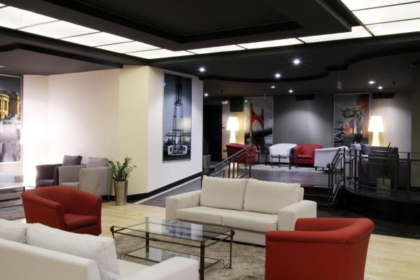 Hotel Conde Duque Bilbao - Basauri