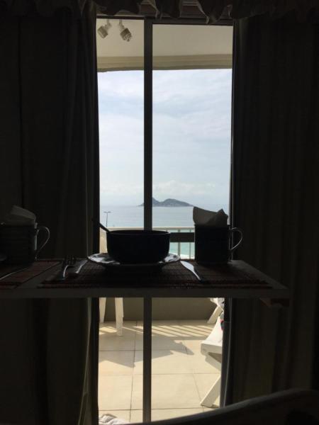 Apto Barra Da Tijuca Frente Pro Mar - Rio de Janeiro