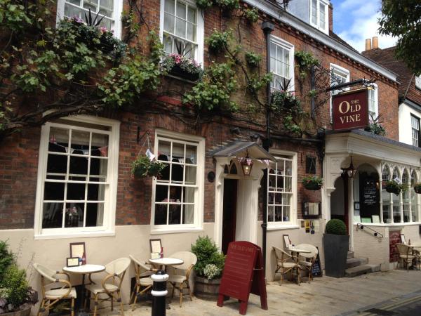 The Old Vine - Hampshire