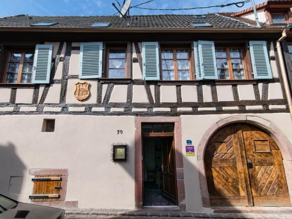 Gîtes Strengbach - Riquewihr