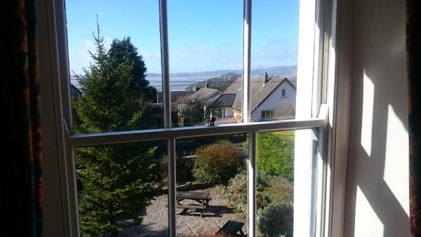 Classic Family Ensuite At The Silverdale Hotel - Morecambe