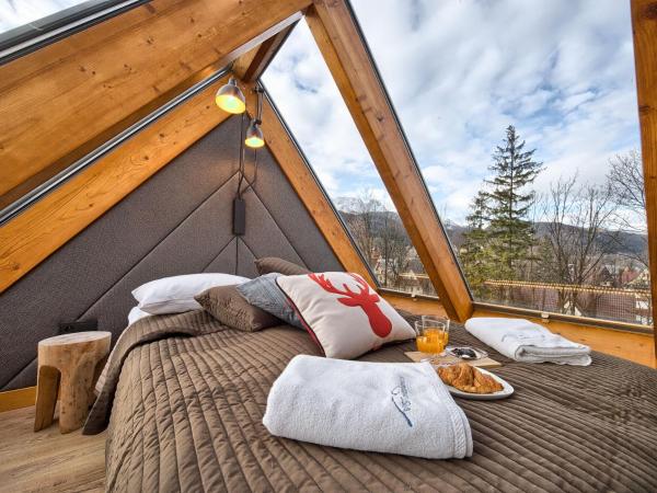 Visitzakopane - Mont Blanc Apartment - Zakopane