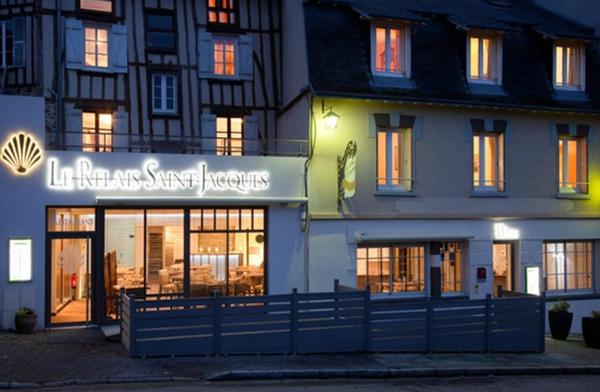 Logis Le Relais Saint Jacques - Haute-Vienne