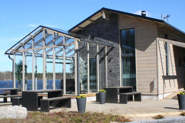Haarusmaa Holiday Apartment Härmä - Alahärmä