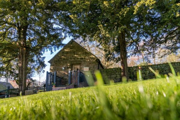 The Piggery - Caverswall Castle