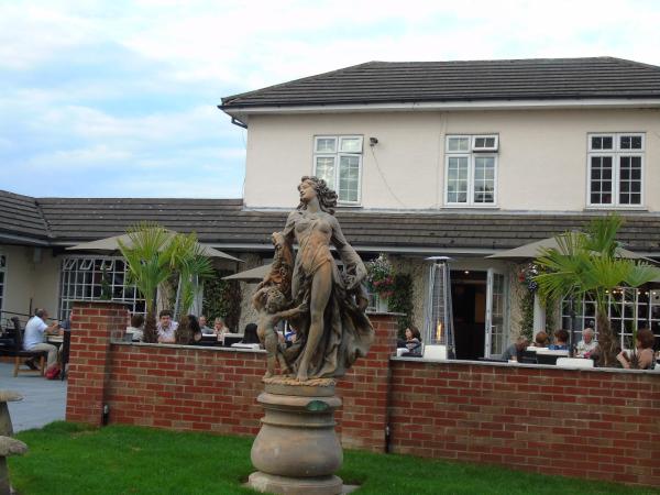 Littleover Lodge Hotel - Leicestershire