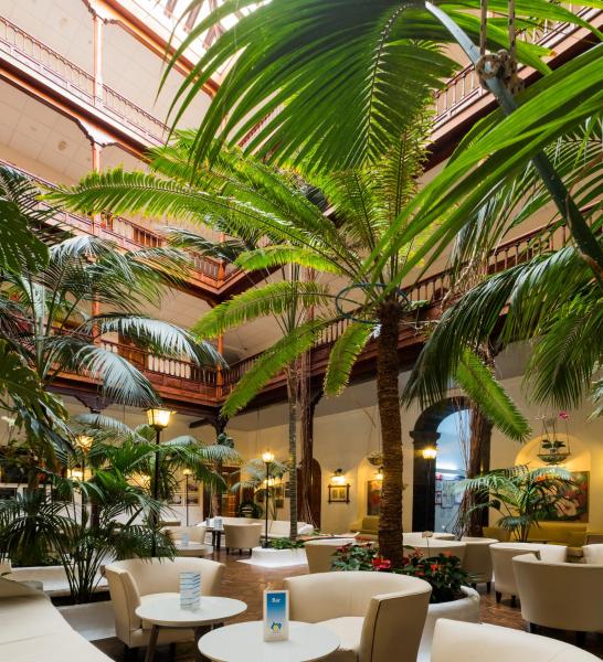 Hotel Monopol - Puerto de la Cruz