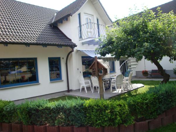 Pension Goerke - Ostsee