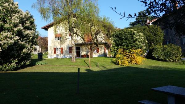 Apartment Piccolo Borgo - Brenta