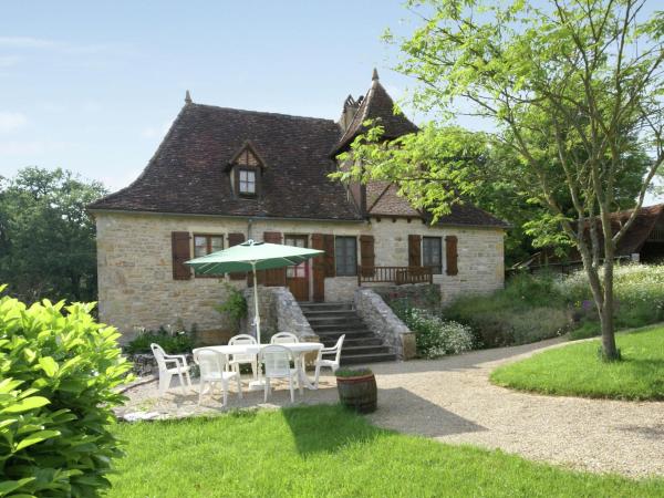 Holiday Home 1km From The Gouffre De Padirac! - Lot