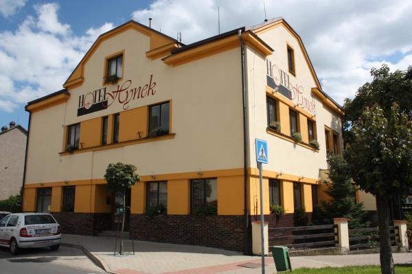 Hotel Hynek - Kudowa-Zdrój