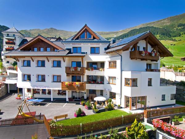 Apart-hotel Aurora Fiss - Serfaus