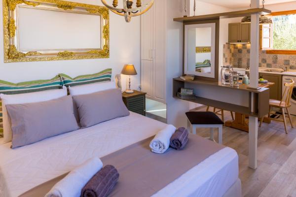 Lindos Seastar Apartment - Rodes