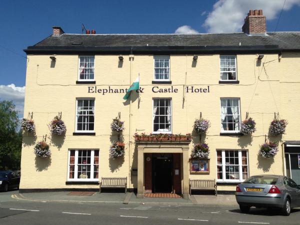 The Elephant & Castle Hotel - Welshpool