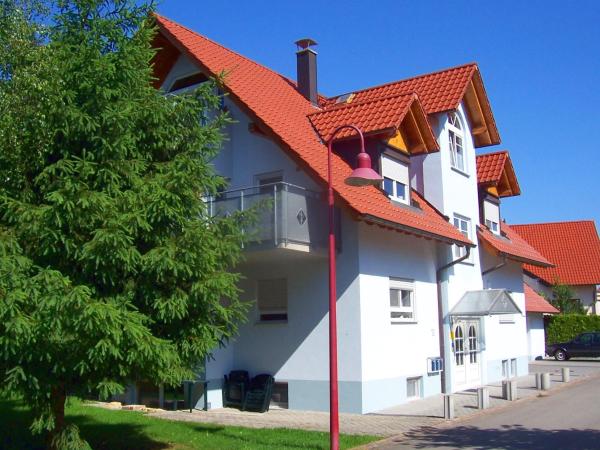 Ferienwohnung Ambiente Am Europa-park - Rust