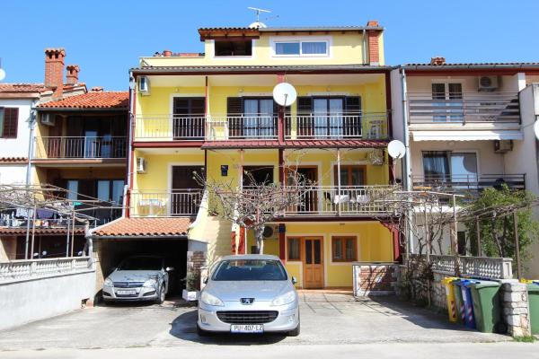 Room And Apartments Mariza - Vrsar