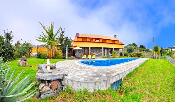 Casa Da Rocha - Paul do Mar