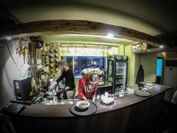 Arka Hostel - Shkodra