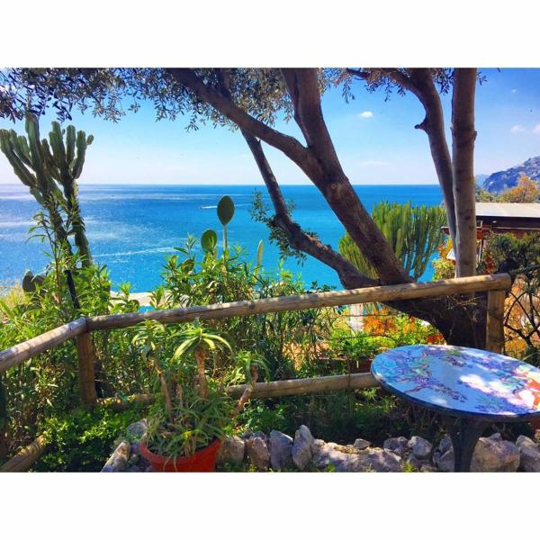 Albergo La Conca Azzurra - Maiori