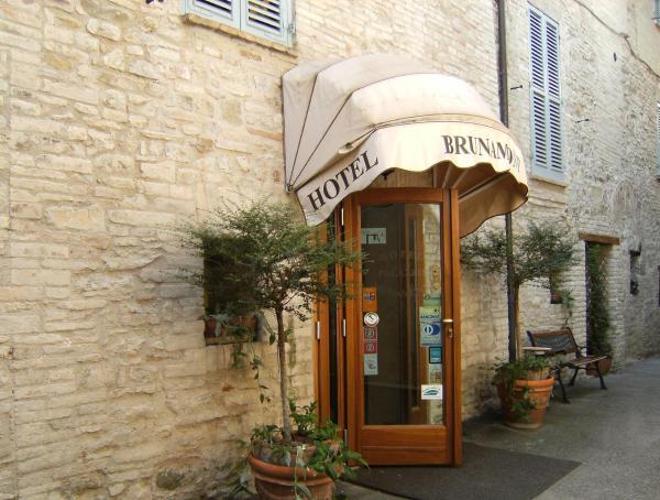Hotel Palazzo Brunamonti - Spello