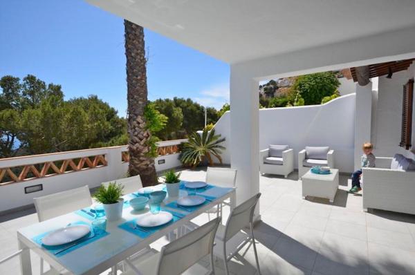 Holiday Rental Semidetached With Swimming Pool In Begur, Sa Tuna - Begur