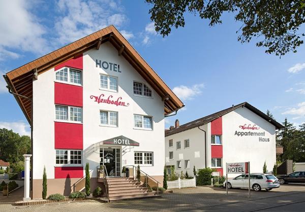 Heuboden Hotel Landhaus Blum - Freiburg im Breisgau