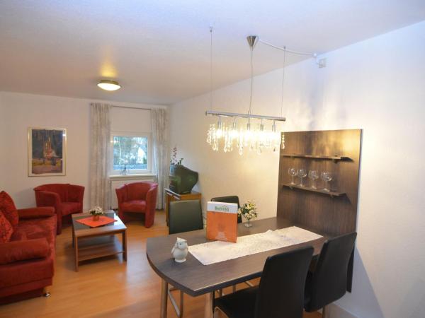 Wohnung Nahe Dem Skigebiet In Wehrstapel - Meschede