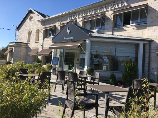 Hôtel De La Paix - Bapaume