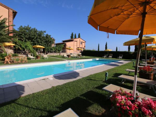 Apartment Near Lake Trasimeno With Pool - Castiglione del Lago