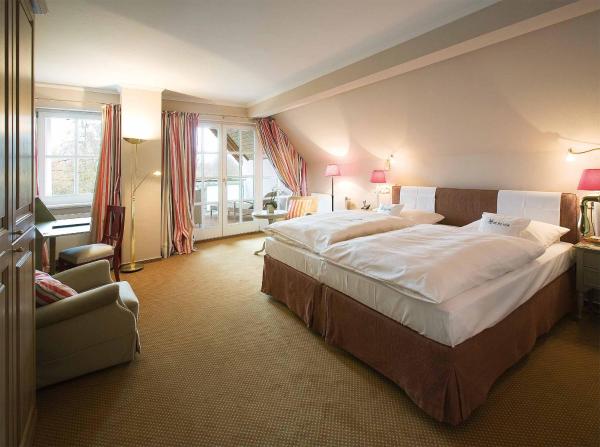 Romantik Hotel Hof Zur Linde - Sendenhorst