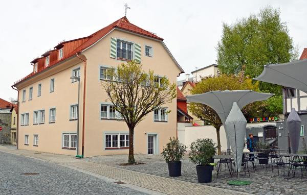 Hotel Alte Schule Lindau - Lindau