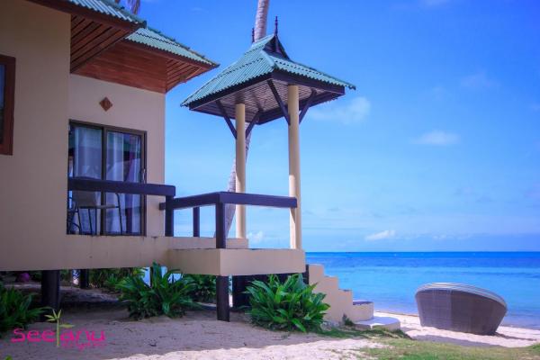 Seetanu Bungalows - Ko Pha Ngan