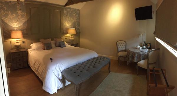 Hill Farm Bed And Breakfast - Norfolk