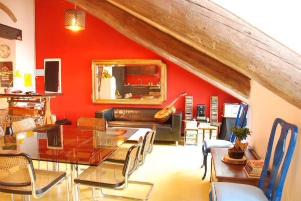 Attic Hostel Torino - Turin