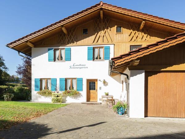 Ferienwohnung In Bad Bayersoien - Bad Kohlgrub