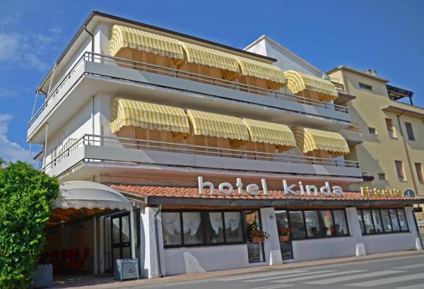 Hotel Kinda - Castiglione della Pescaia