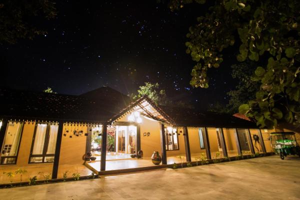 Vannraj Resort And Spa - Pench National Park