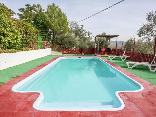 Farmhouse Fuentes De Cesna With Pool And Terrace - Andalucía