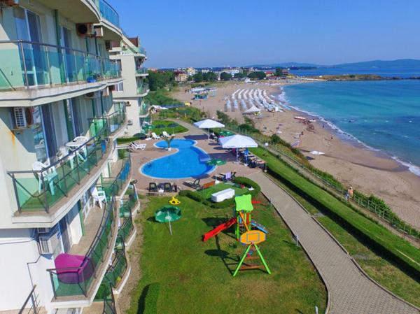 Alexander Lozenets Beach Complex Apartment - Kiten