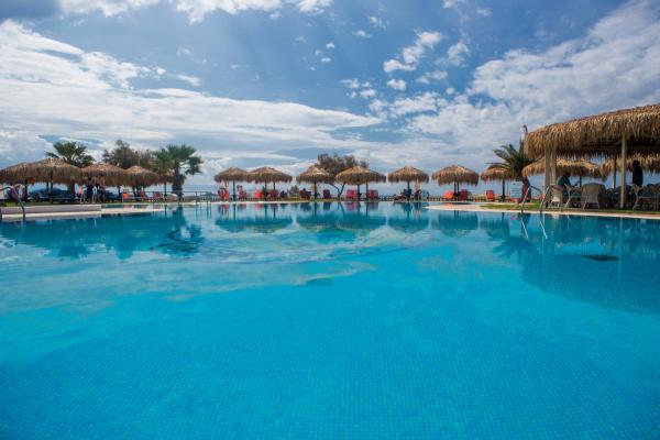 Plaza Beach Hotel - Naxos, Greece