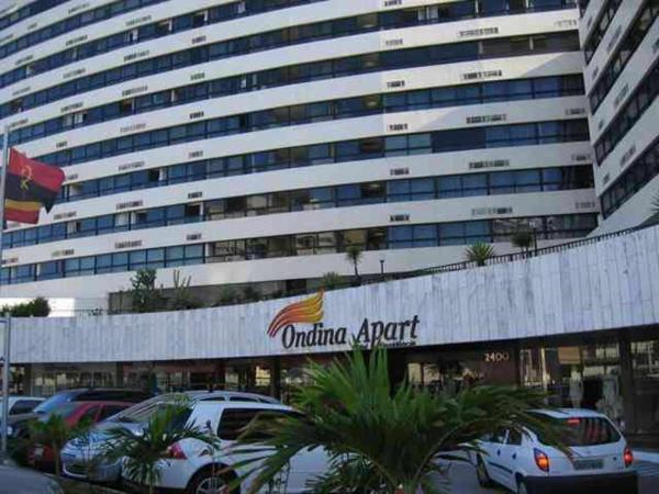 Flat Em Ondina (Ap.404) - Bahia