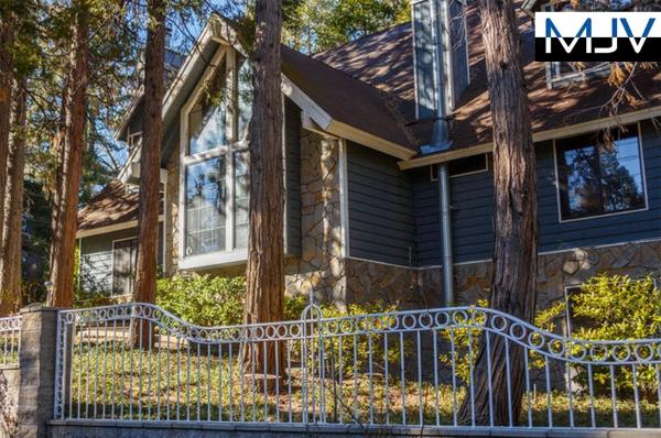 Chateau Bernina - Lake Arrowhead, CA