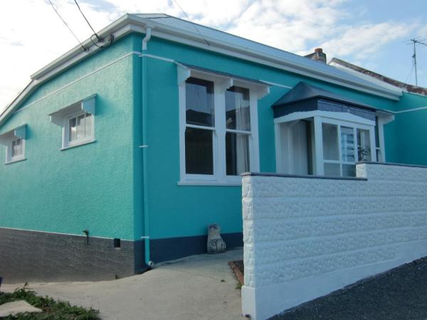 Oamaru Green Cottage - South Island