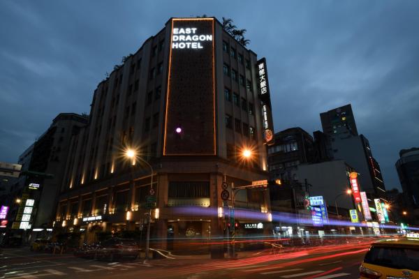 East Dragon Hotel - Taiwan